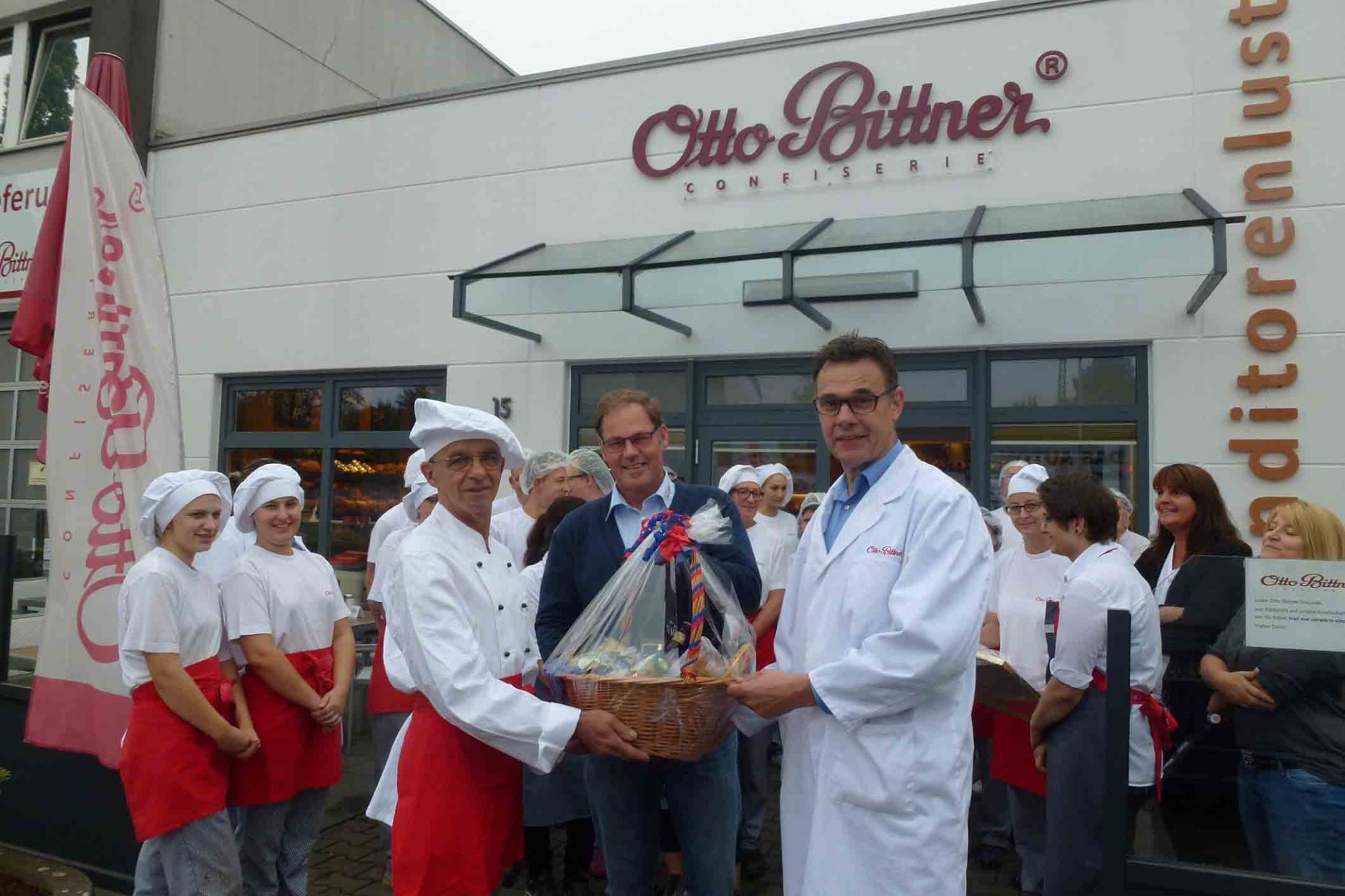 Winfried Fuchs ist Chocolatier mit Leib und Seele – LokaleBlicke