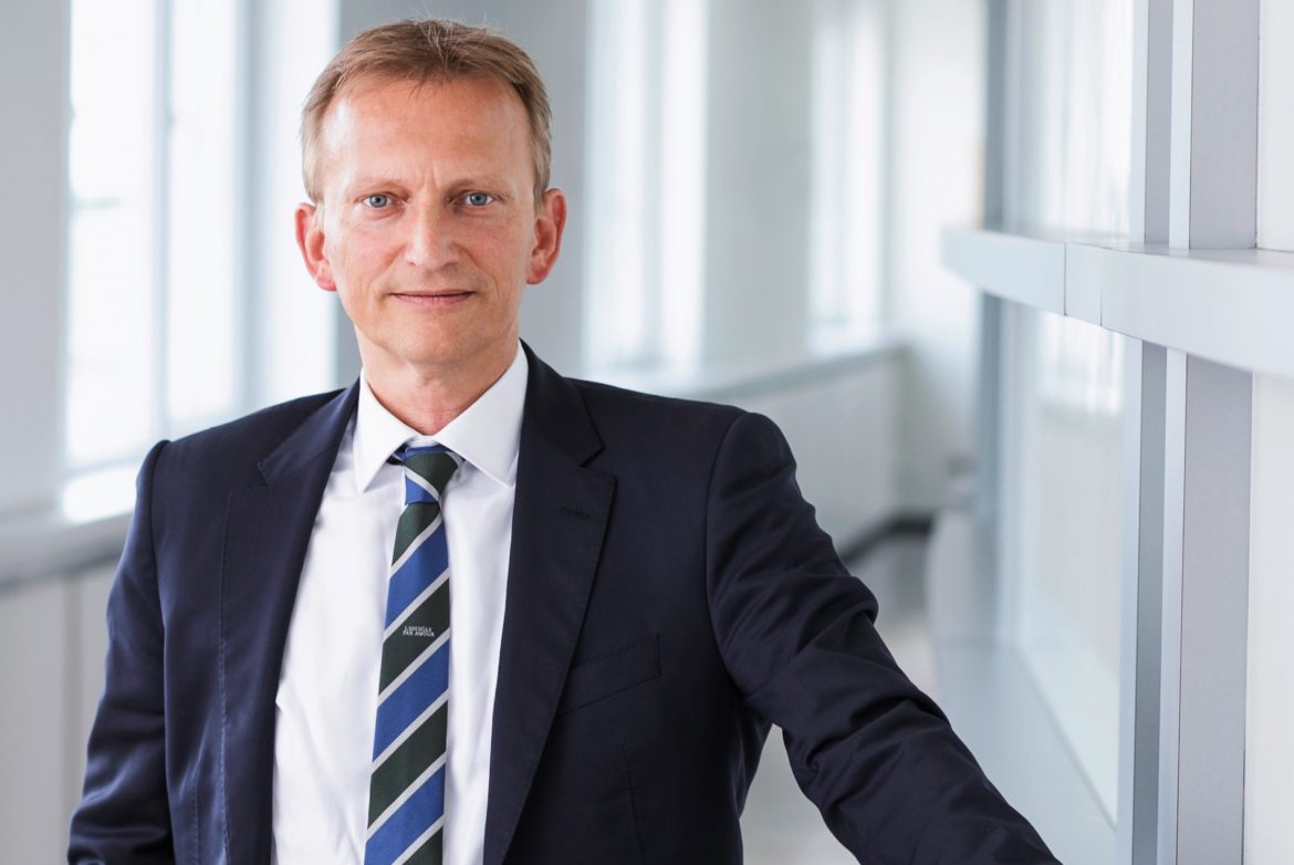 Business Break in Präsenz mit Flender-CEO Andreas Evertz – LokaleBlicke