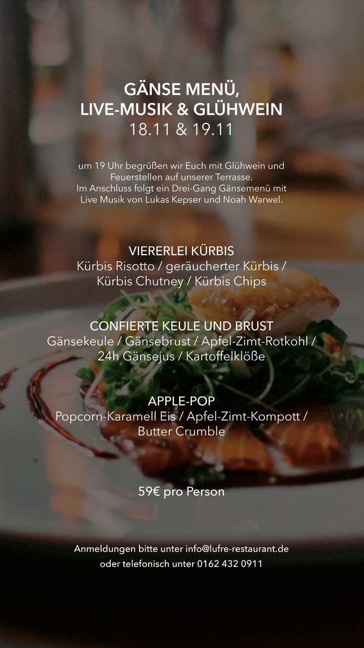 Lufre Kamp-Lintfort Gänseessen 2022 – LokaleBlicke