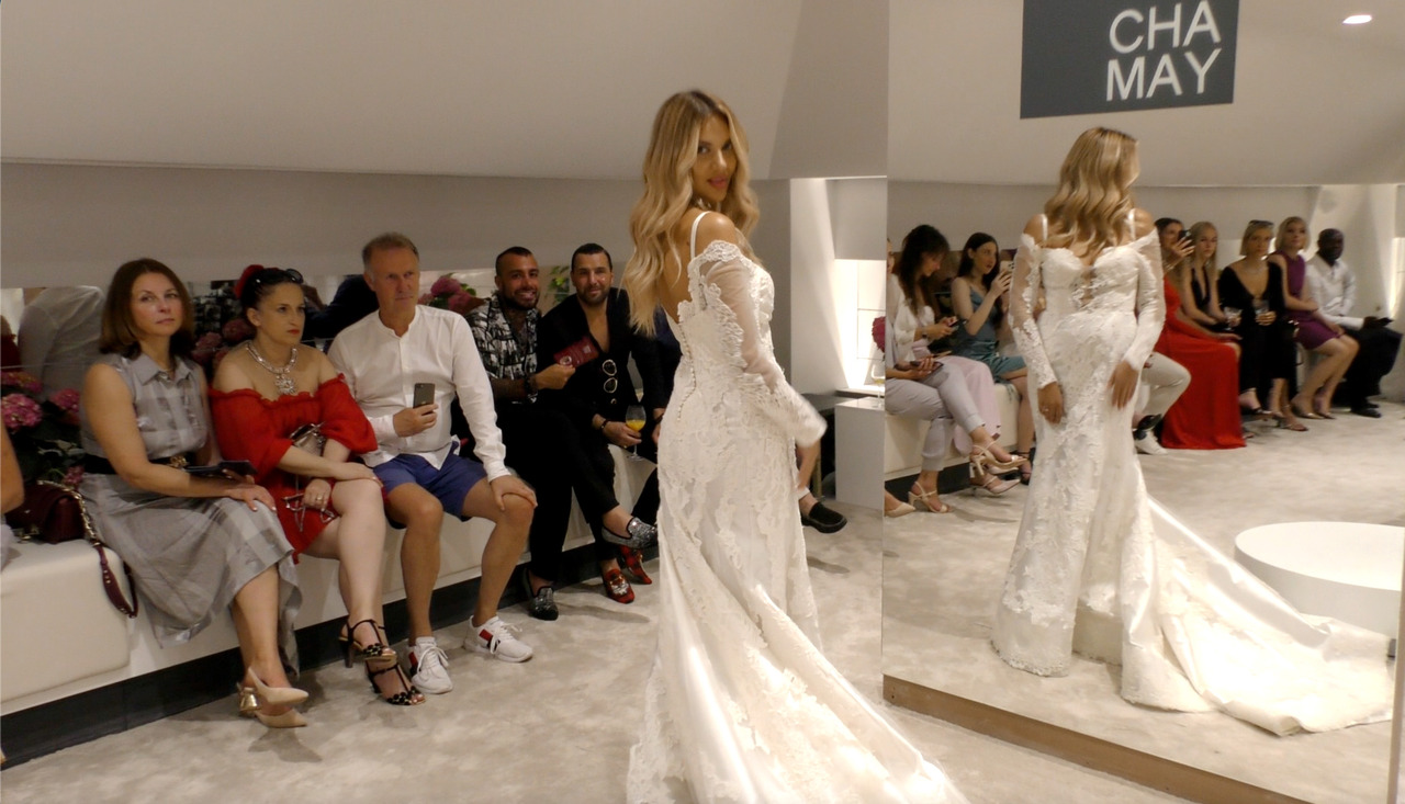 „Grand Opening“ CHAMAY – LokaleBlicke