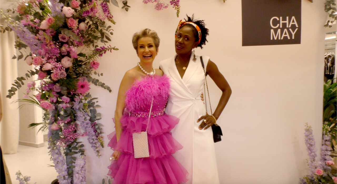 „Grand Opening“ CHAMAY – LokaleBlicke