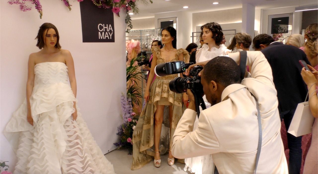 „Grand Opening“ CHAMAY – LokaleBlicke