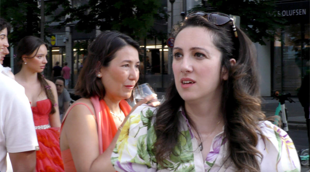 „Grand Opening“ CHAMAY – LokaleBlicke