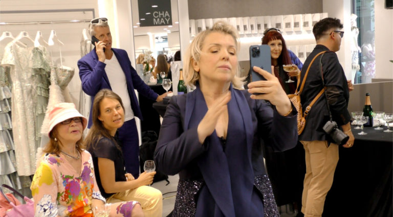 „Grand Opening“ CHAMAY – LokaleBlicke