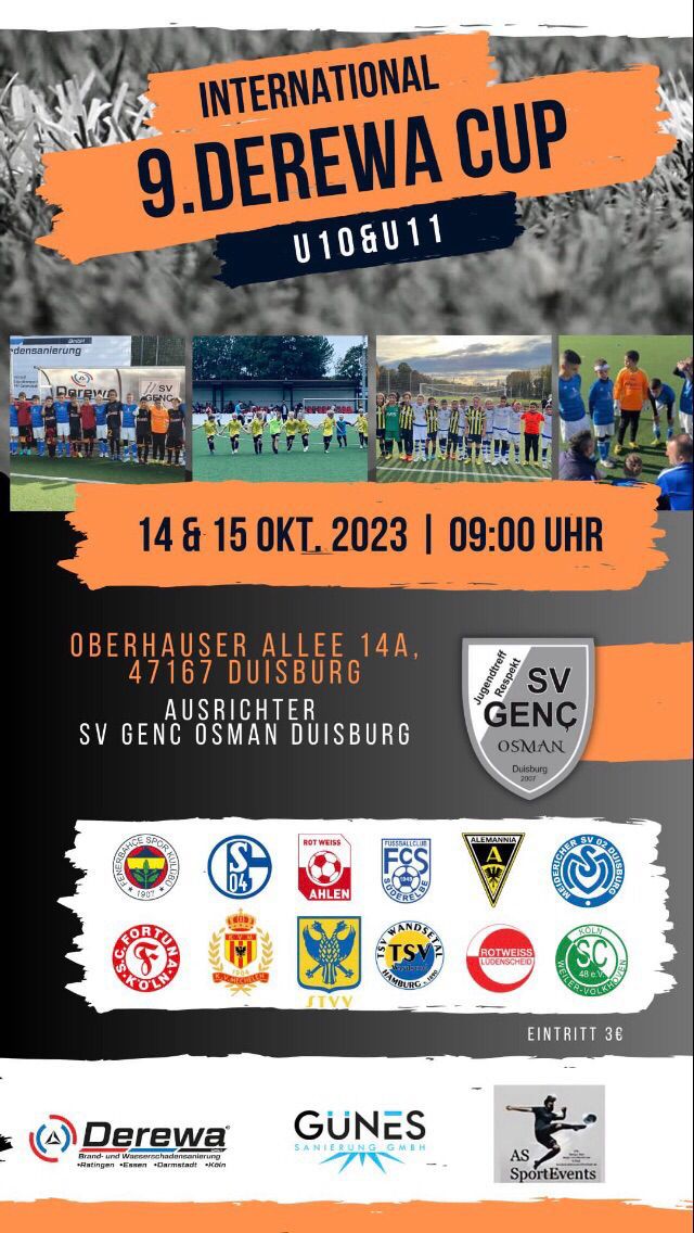 Die U10- und die U11-Mannschaft von Fenerbahce wurden Meister im 9 ...