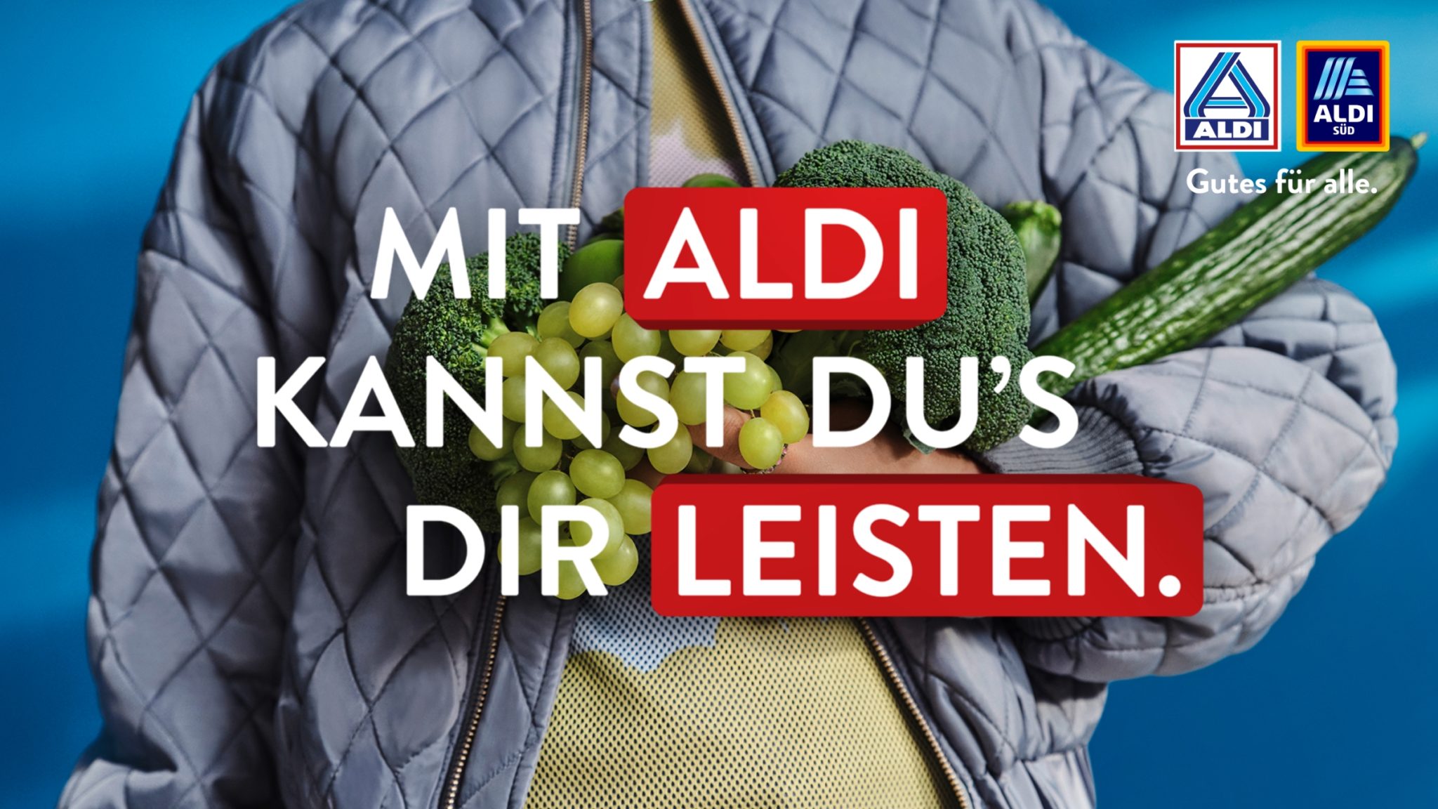 ALDI SÜD startet auf TikTok – LokaleBlicke