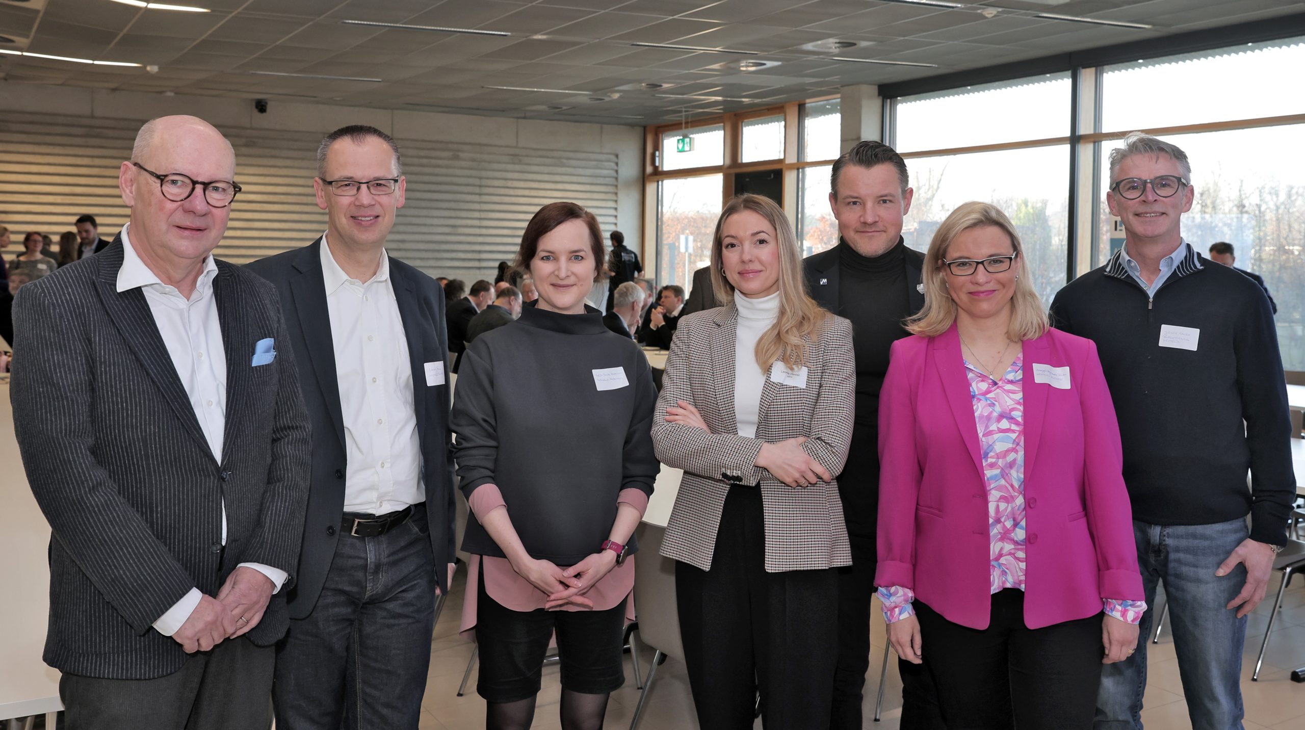BusinessBreakfast in der Hochschule Niederrhein im Zeichen von „New ...