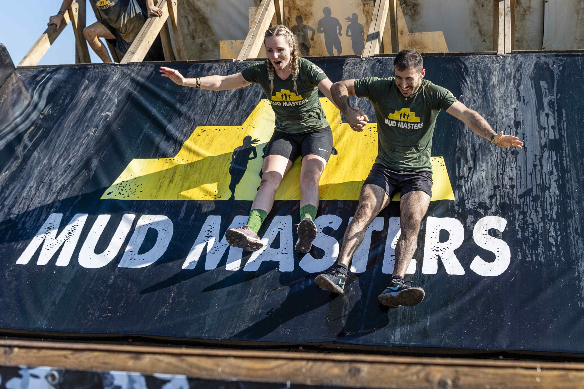 Mud Masters-Auflage am Airport Weeze ein voller Erfolg – Tickets für ...