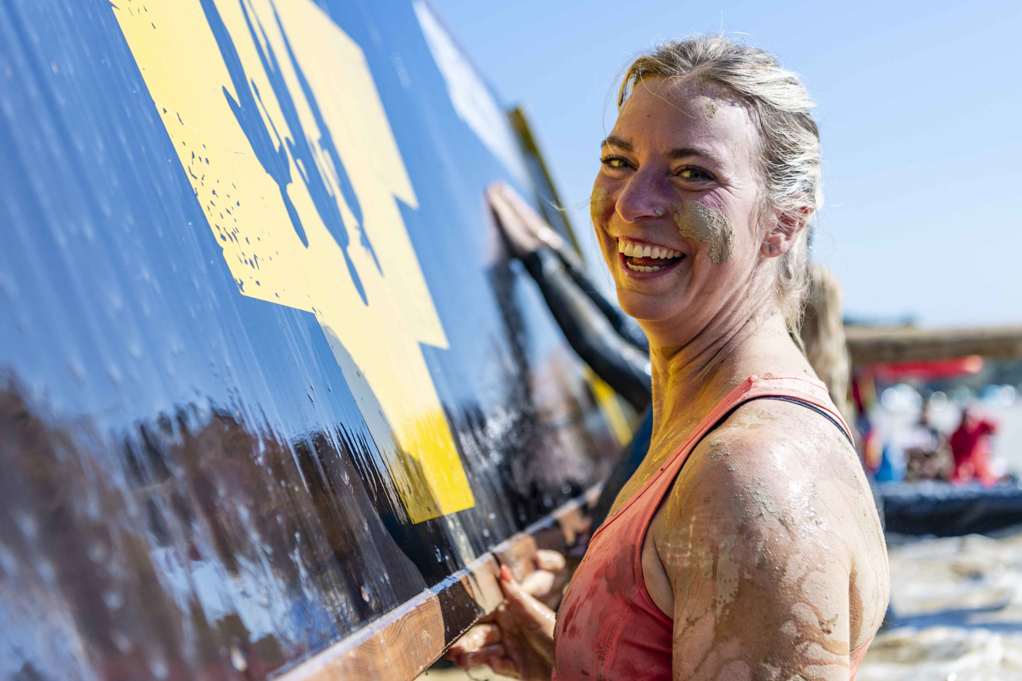 Mud Masters-Auflage am Airport Weeze ein voller Erfolg – Tickets für ...