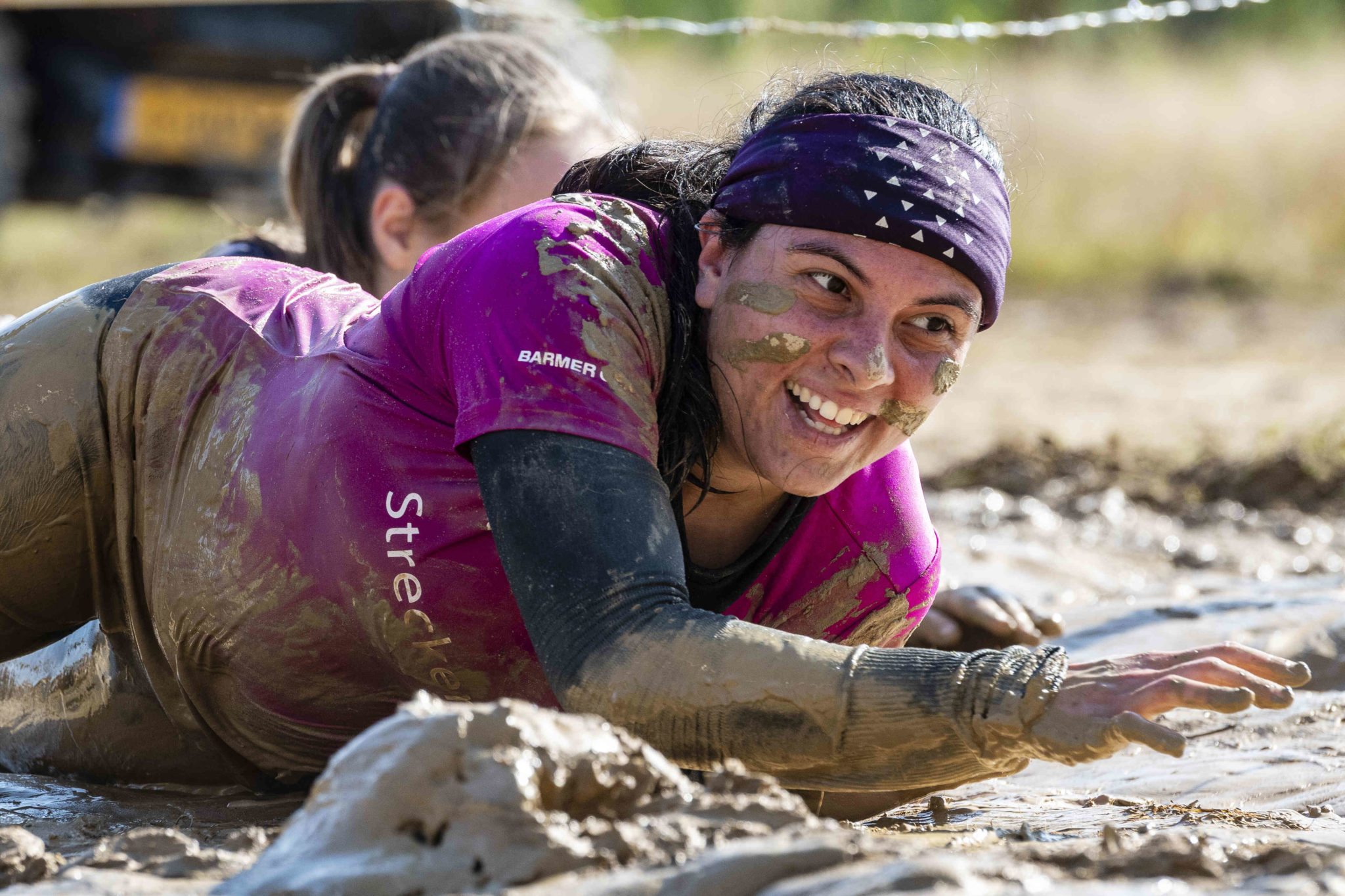 Mud Masters-Auflage am Airport Weeze ein voller Erfolg – Tickets für ...
