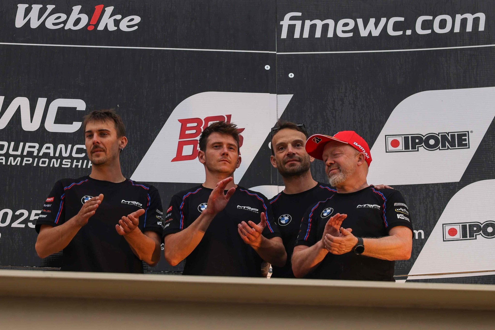 BMW Motorrad Motorsport 2025: Titel, Siege und Podien rund um den ...