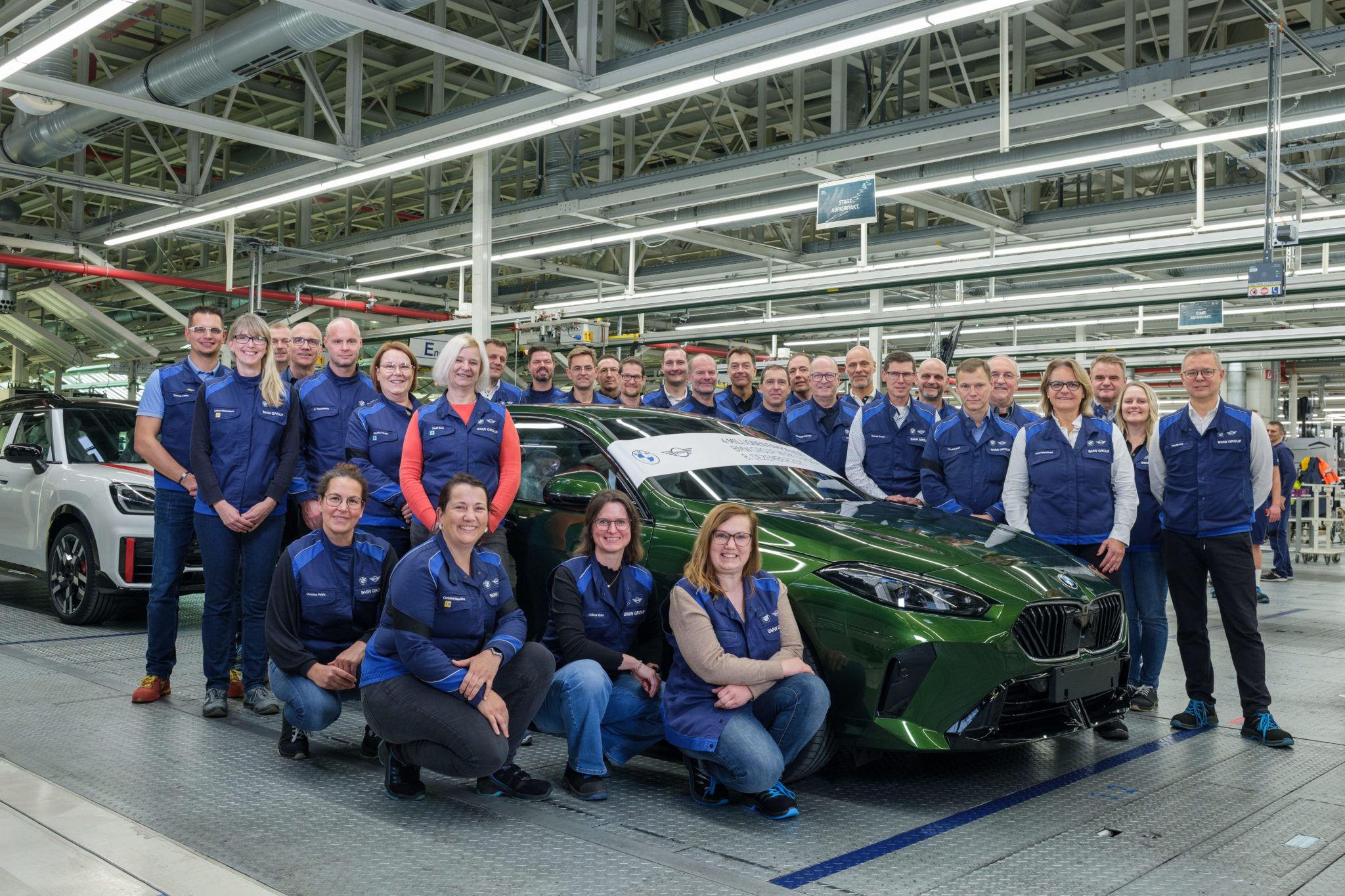Bmw Werk 275 Bruckberg