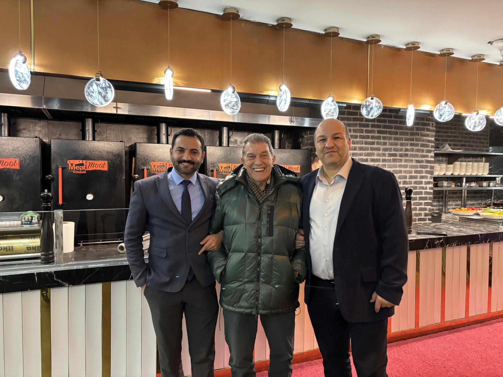 2020 in Taksim gestartet: Wie Meat Moot mit seinem Räucherfleisch ...